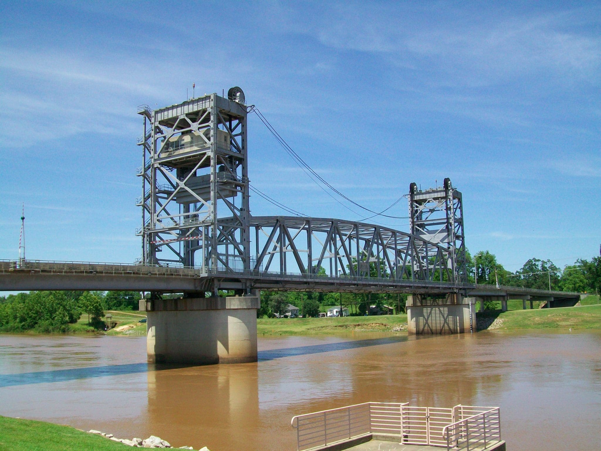 Red River Street Bridge Rehabilitation | Huval & Associates